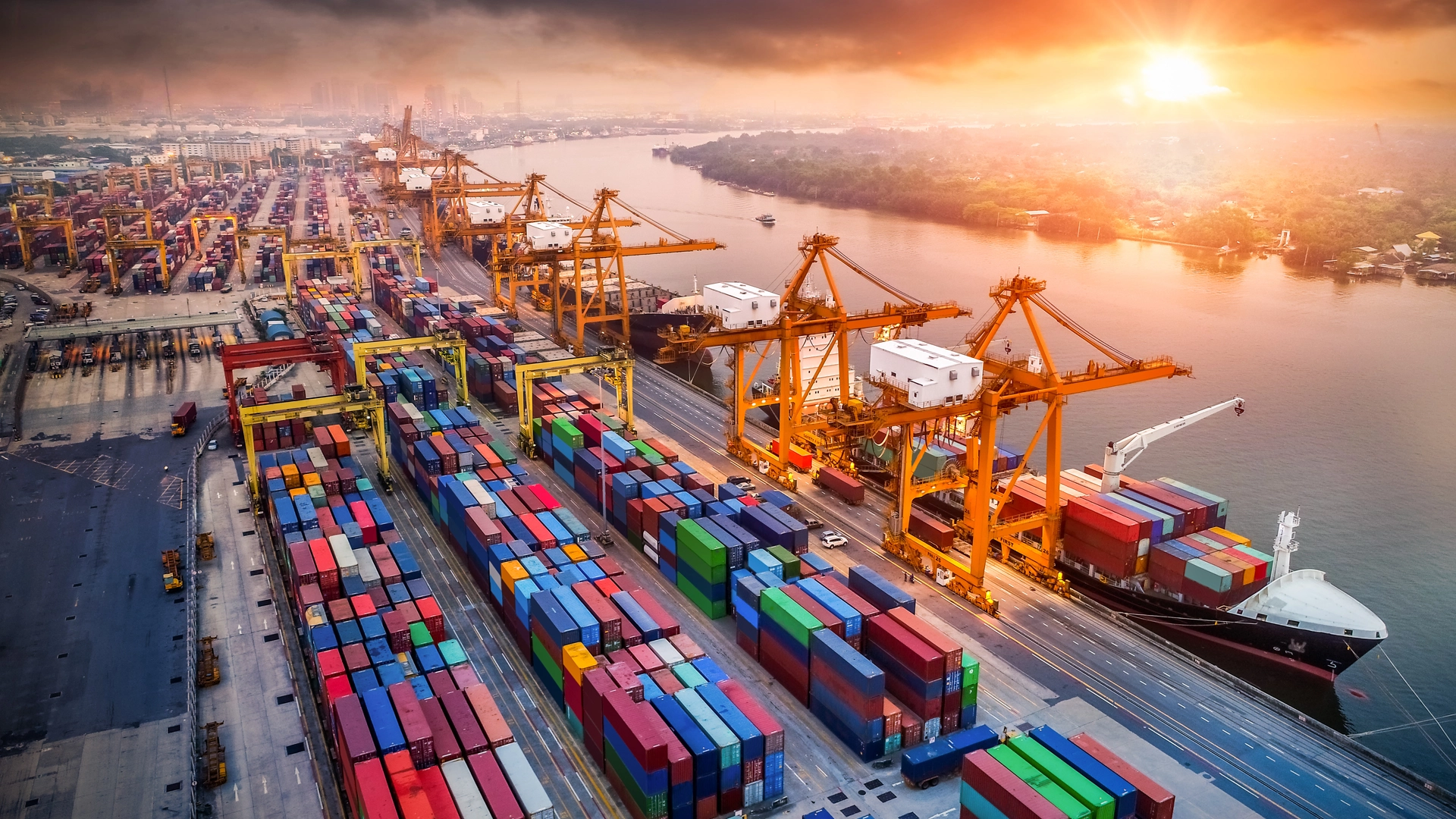 Logistics Services | Indutrans Group